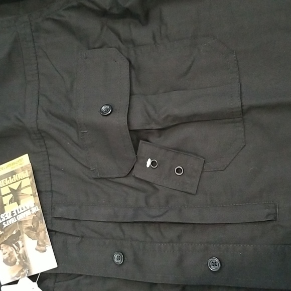 Propper | Shirts | Propper Mens Long Sleeve Lightweight Tactical Shirt ...